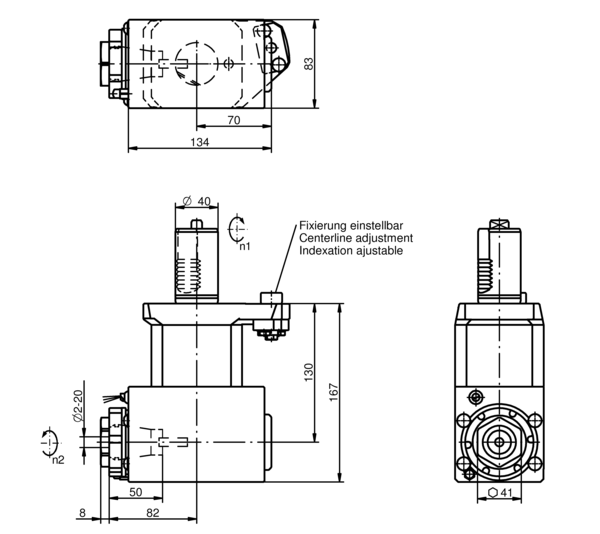 WTO, Product: QF32-DNI-MZ40V-130-E-A